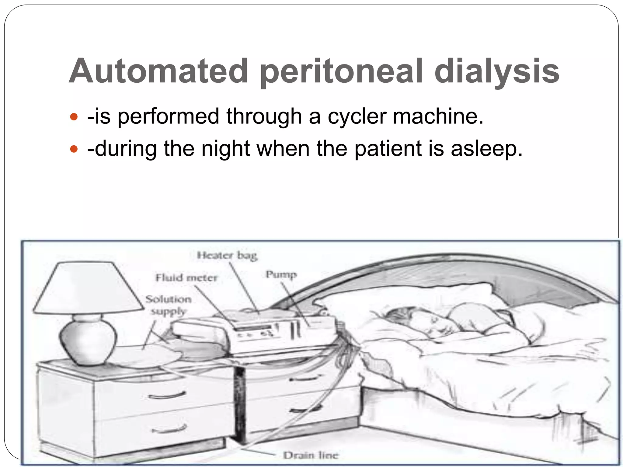Peritoneal Dialysis | PPTX