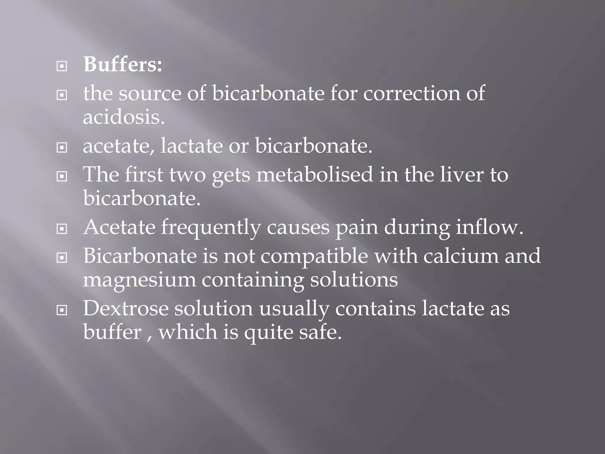 Peritoneal dailysis soltutions | PPTX