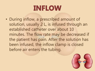 Peritoneal dialysis | PPTX