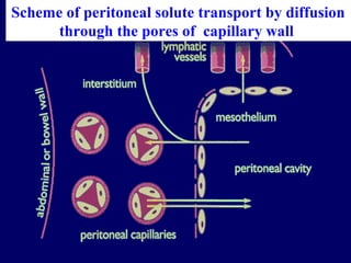 Peritoneal dialysis in children | PPT