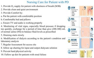 Peritoneal dialysis msn | PPT