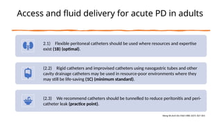 Peritoneal Dialysis on Acute Kidney Injury.pptx