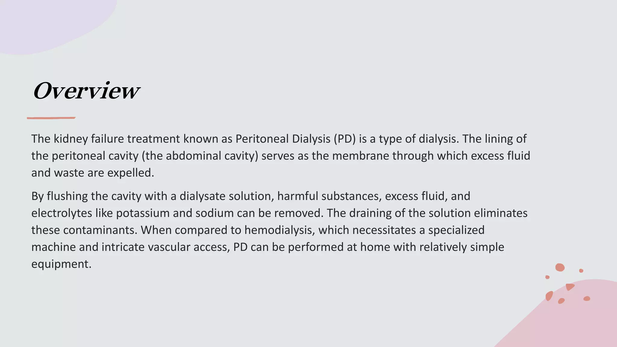 Peritoneal Dialysis – Procedure and Recovery.pdf