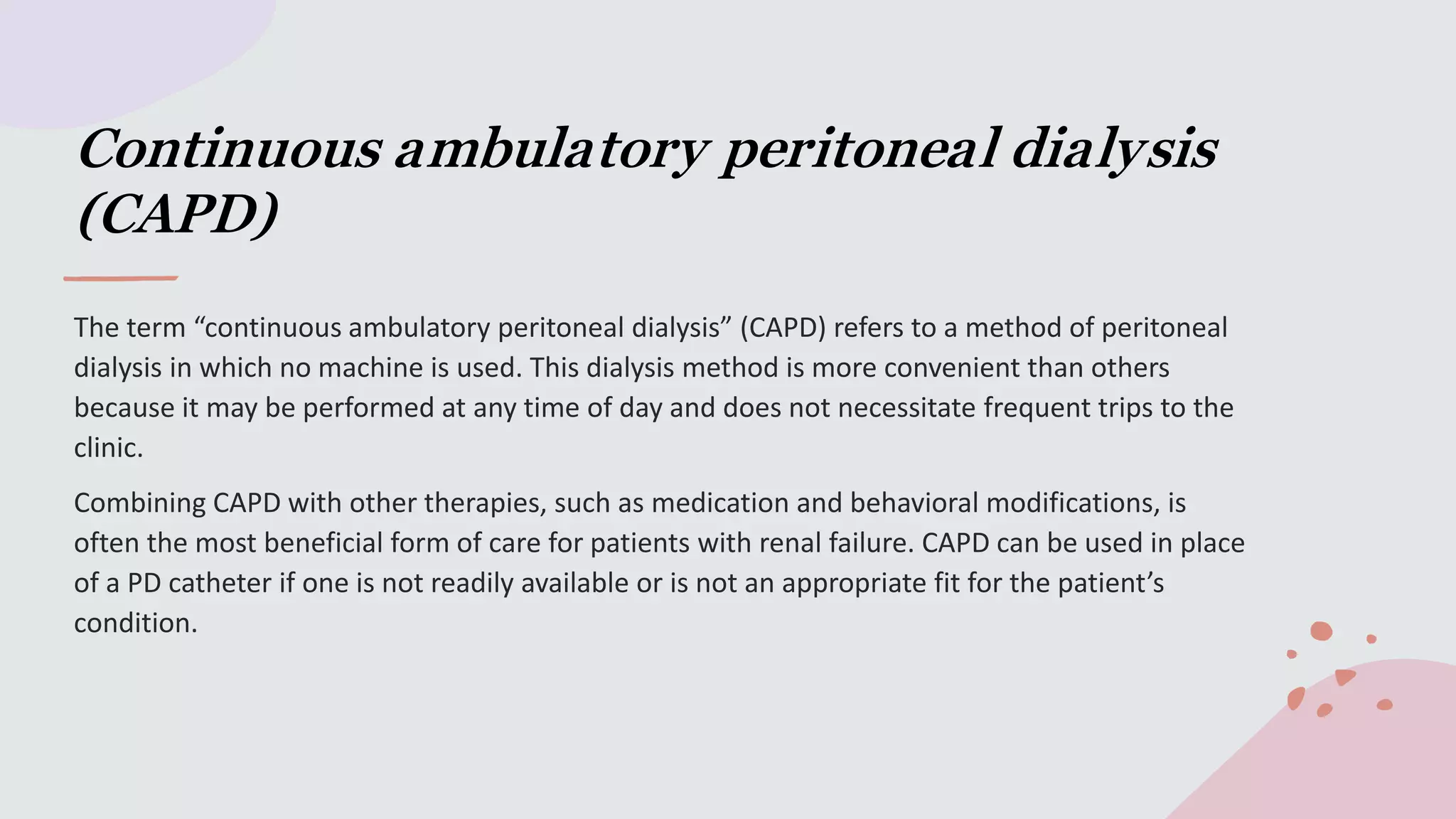 Peritoneal Dialysis – Procedure and Recovery.pdf