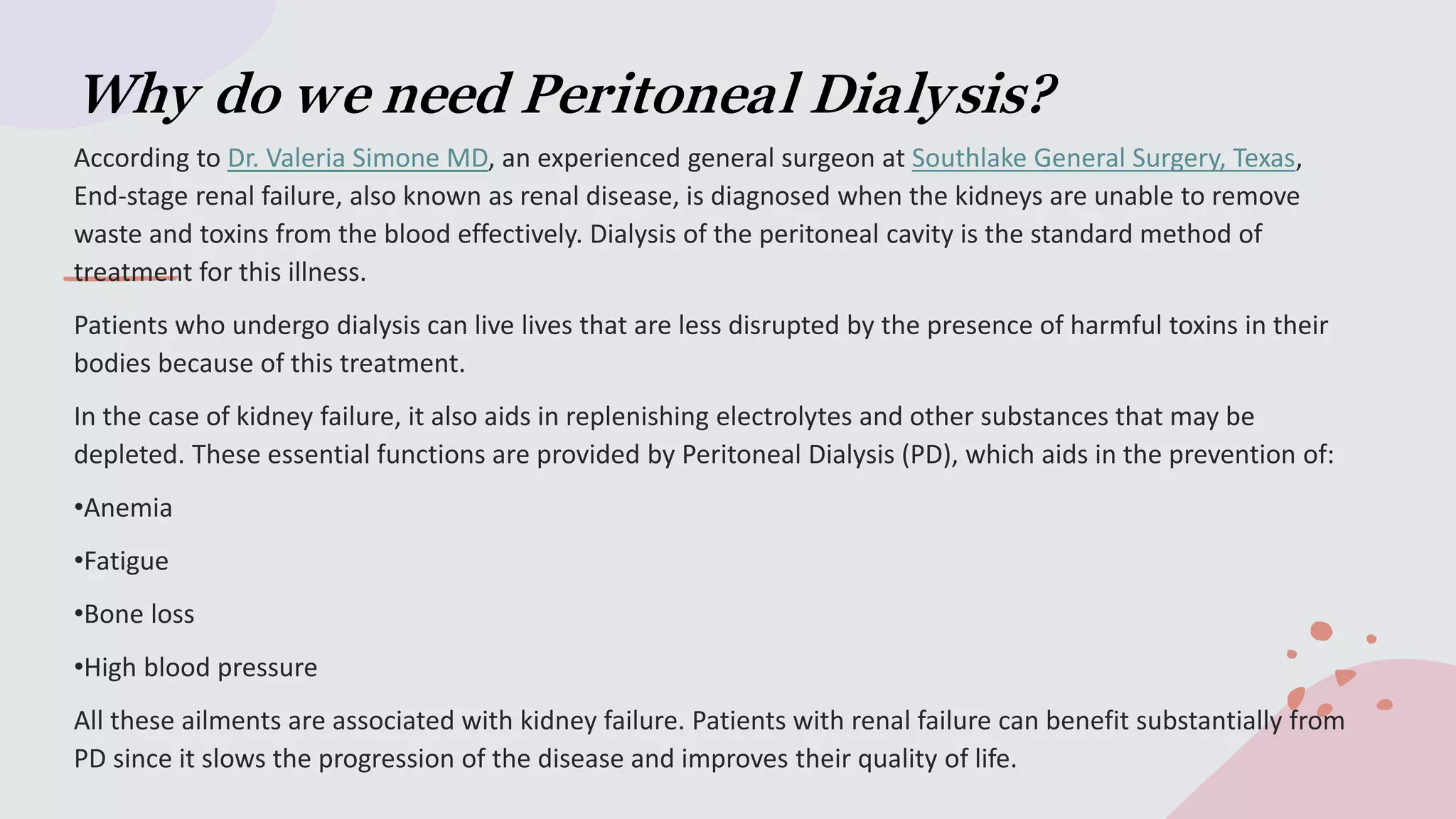 Peritoneal Dialysis – Procedure and Recovery.pdf