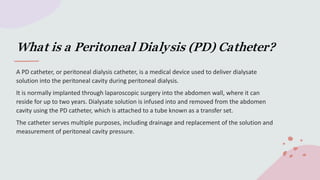 Peritoneal Dialysis – Procedure and Recovery.pdf