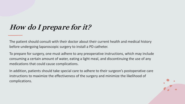 Peritoneal Dialysis – Procedure and Recovery.pdf