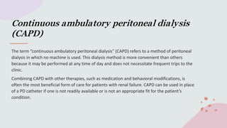 Peritoneal Dialysis – Procedure and Recovery.pdf