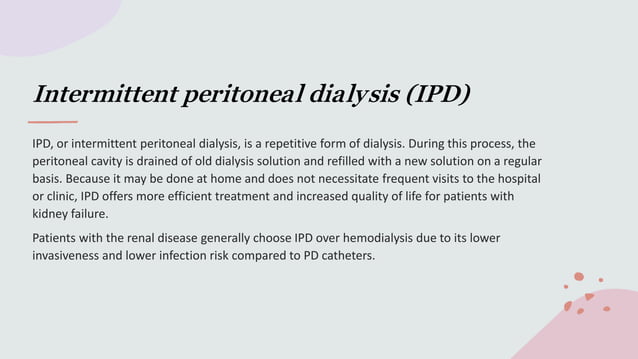 Peritoneal Dialysis – Procedure and Recovery.pdf
