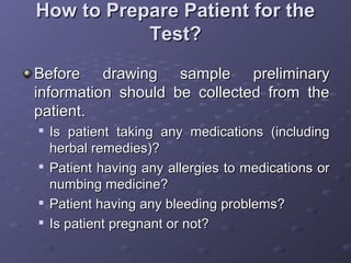 Peritoneal examination | PPT