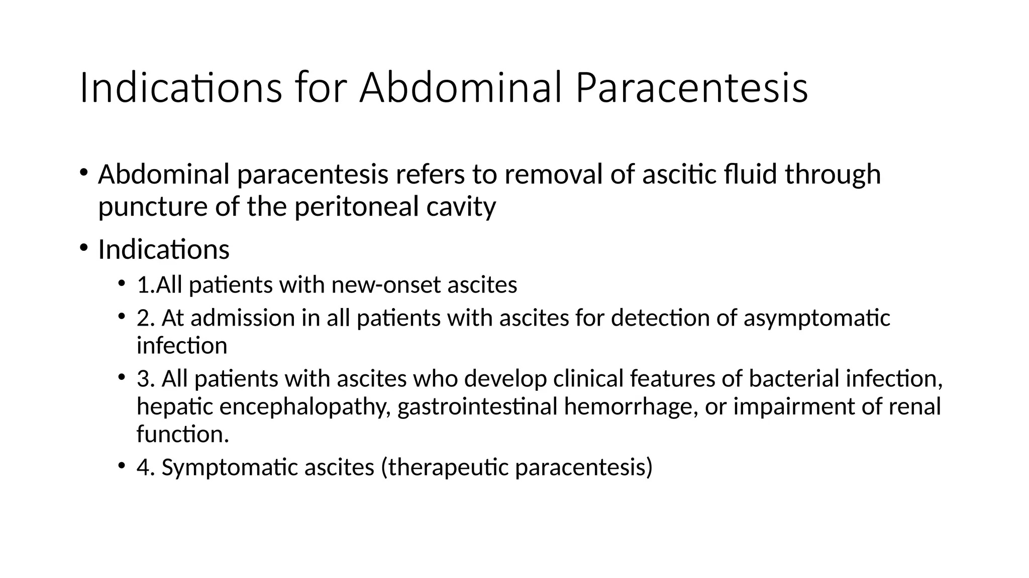 Peritoneal fluid analysis laboratory interpretation.pptx