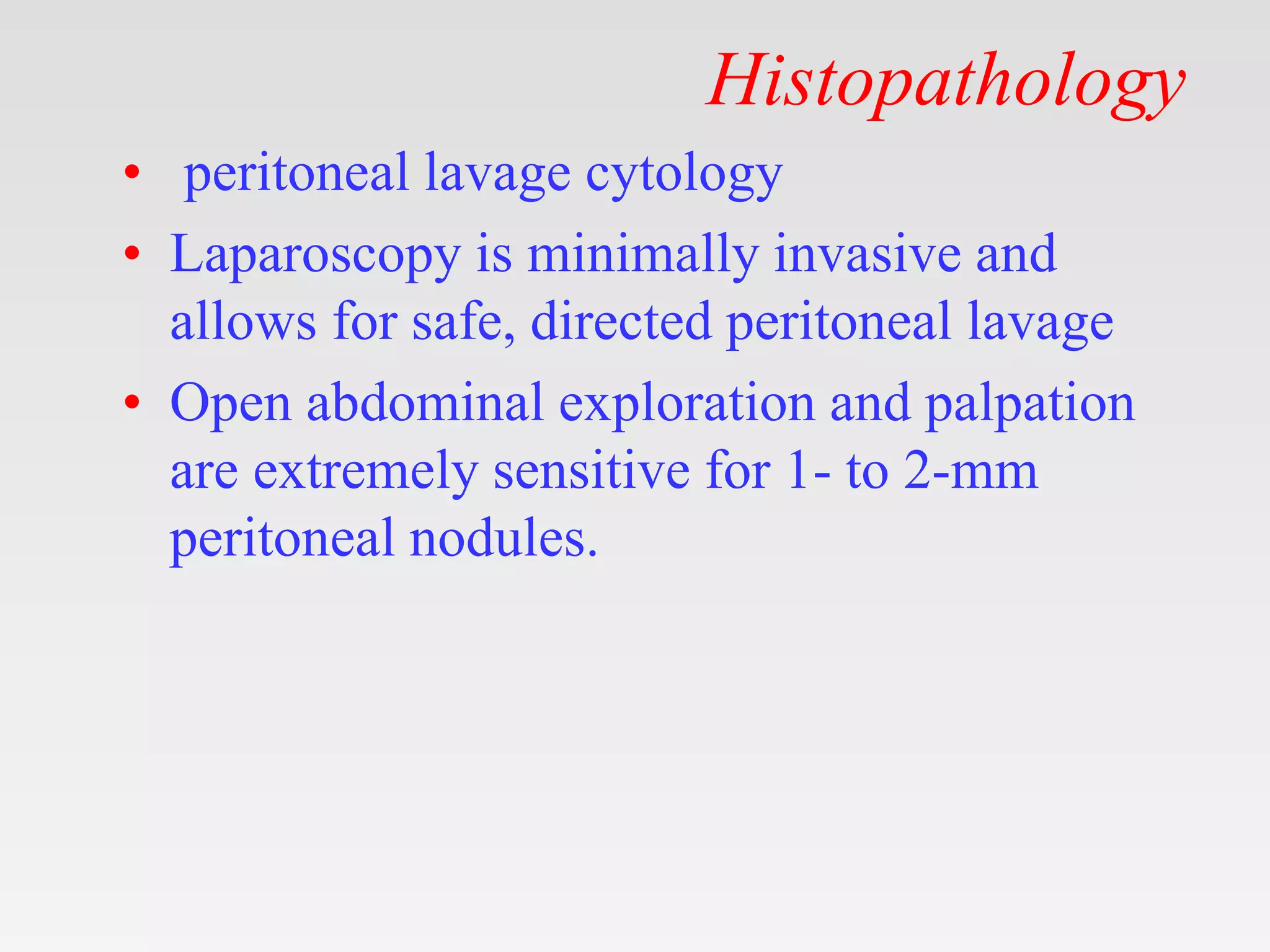 Peritoneal maligancy.pptx