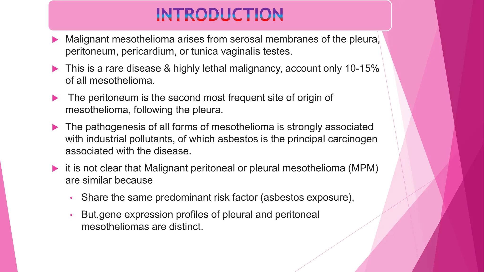 mesothelioma peritoneal.pptx