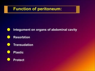 Peritoneal syndrom.ppt