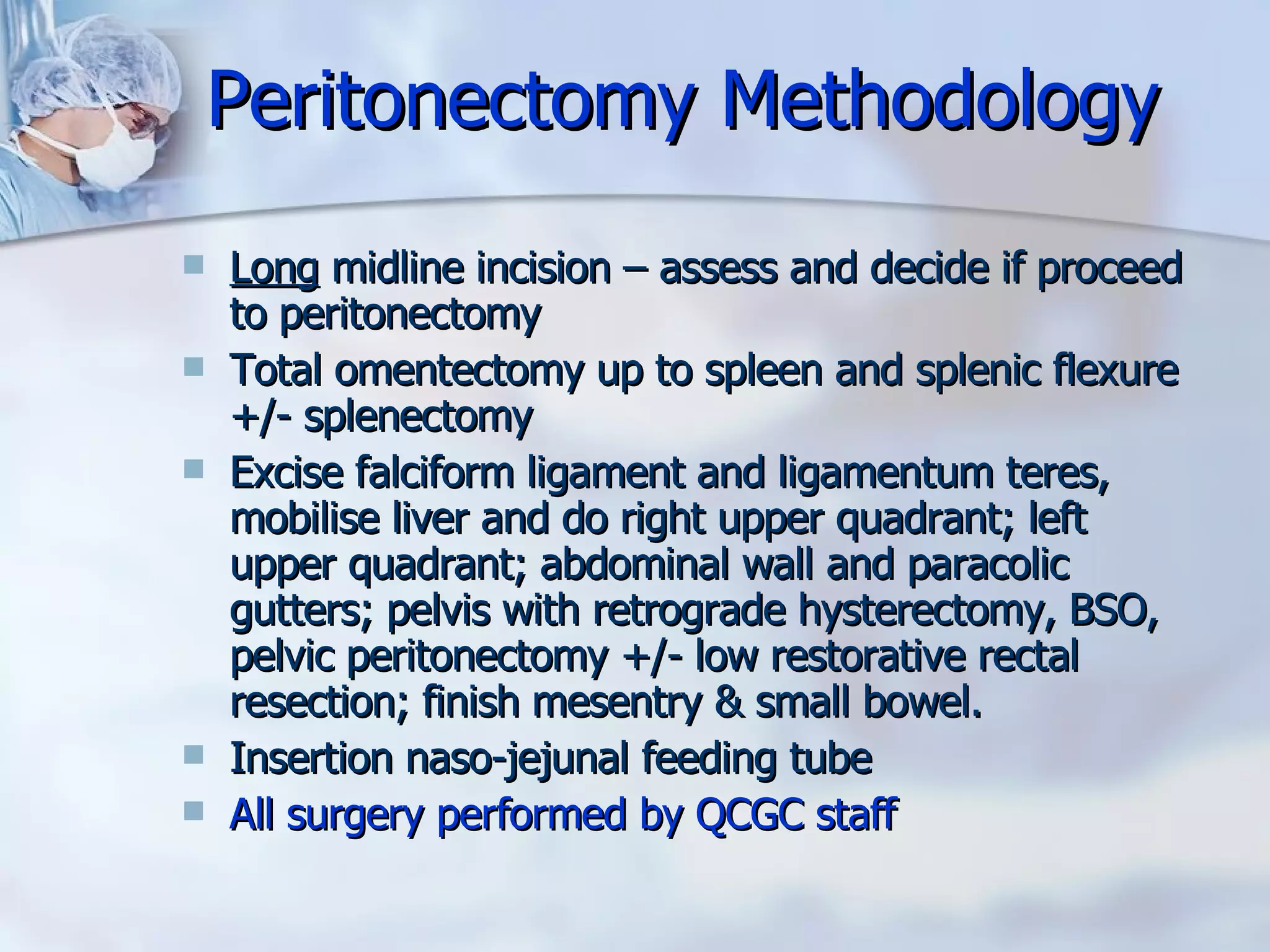 Peritonectomy2 Asgo 2007
