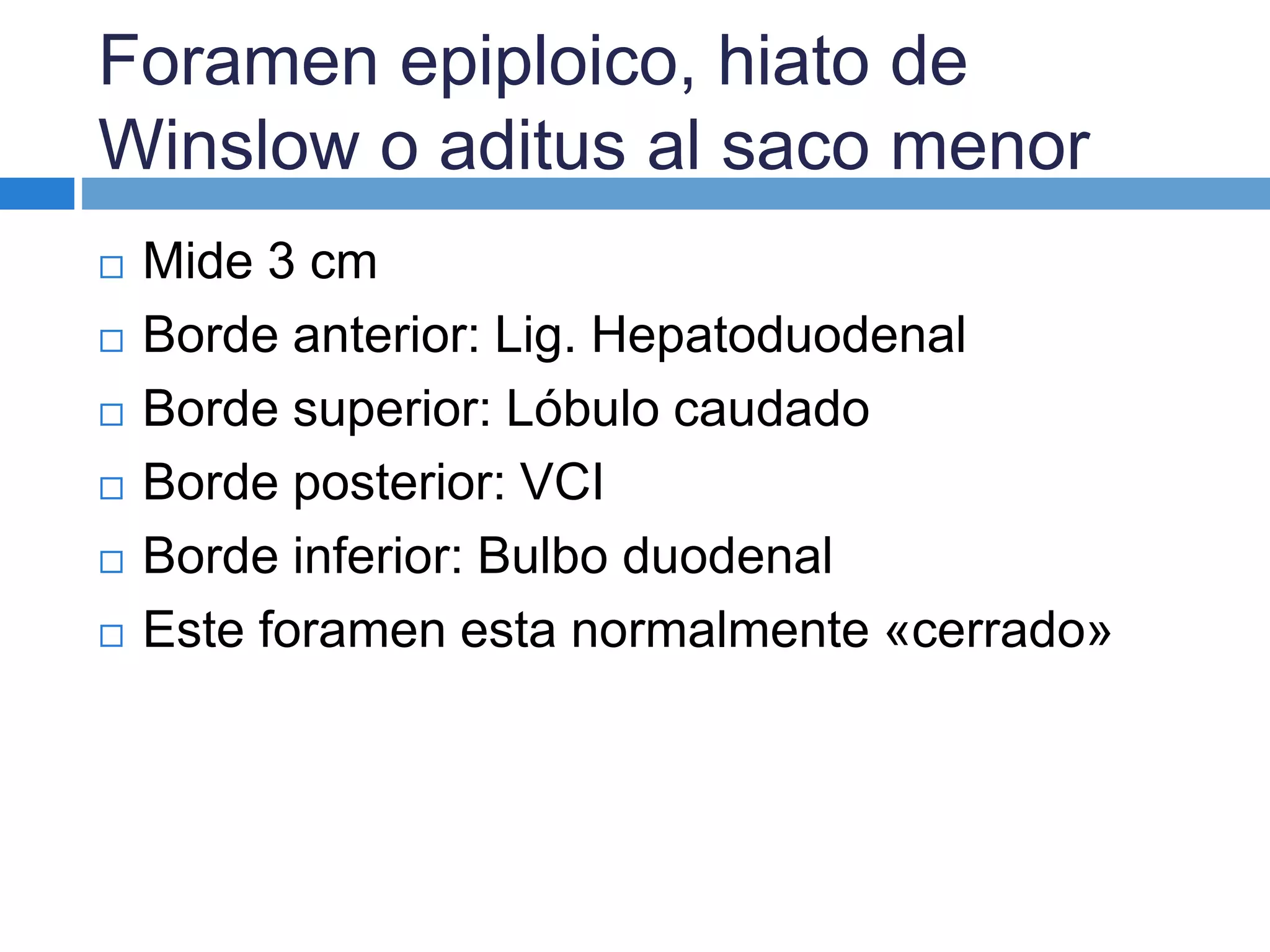 Anatomía y Fisiología del peritoneo y peritonitis | PPTX