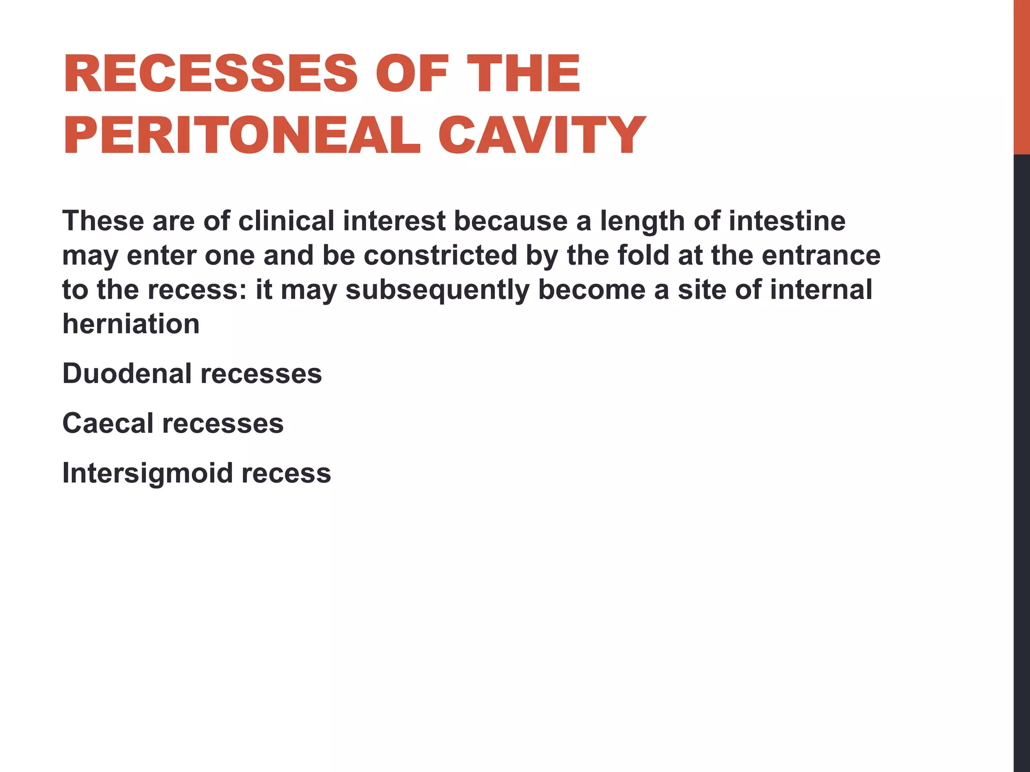 Diseases of Peritoneum Mesentry and Omentum | PPTX