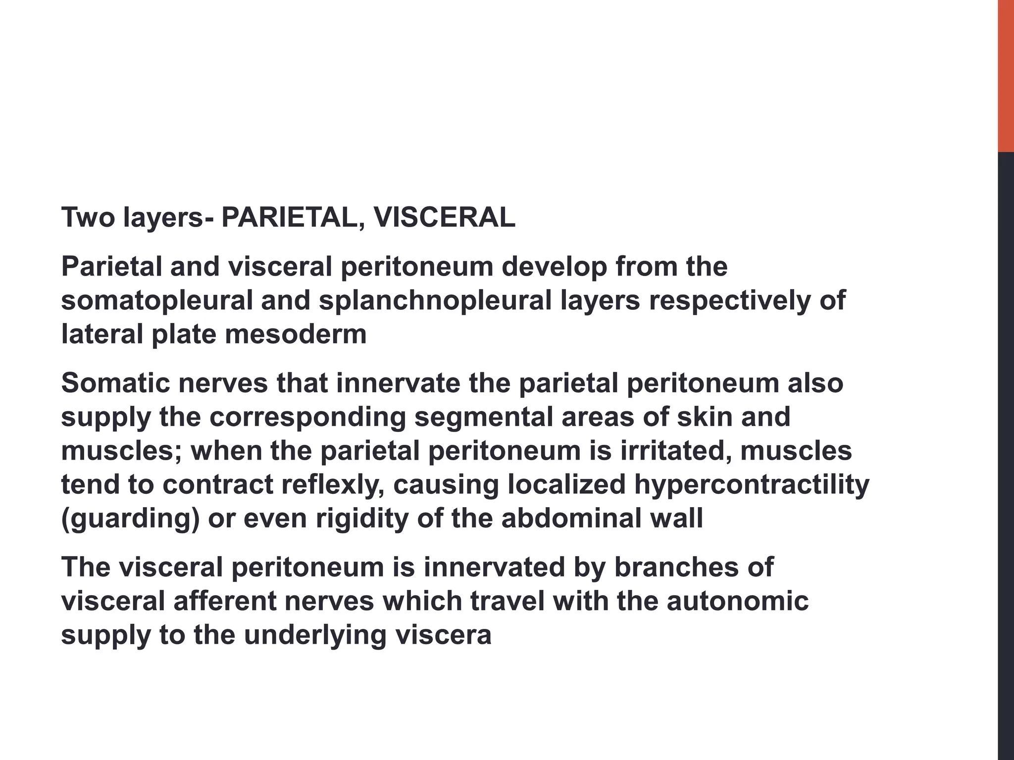 Diseases of Peritoneum Mesentry and Omentum | PPTX