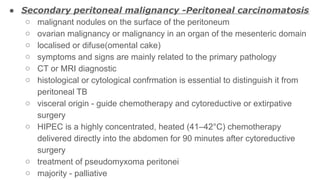Peritoneum medicine seminar models ppt.pptx