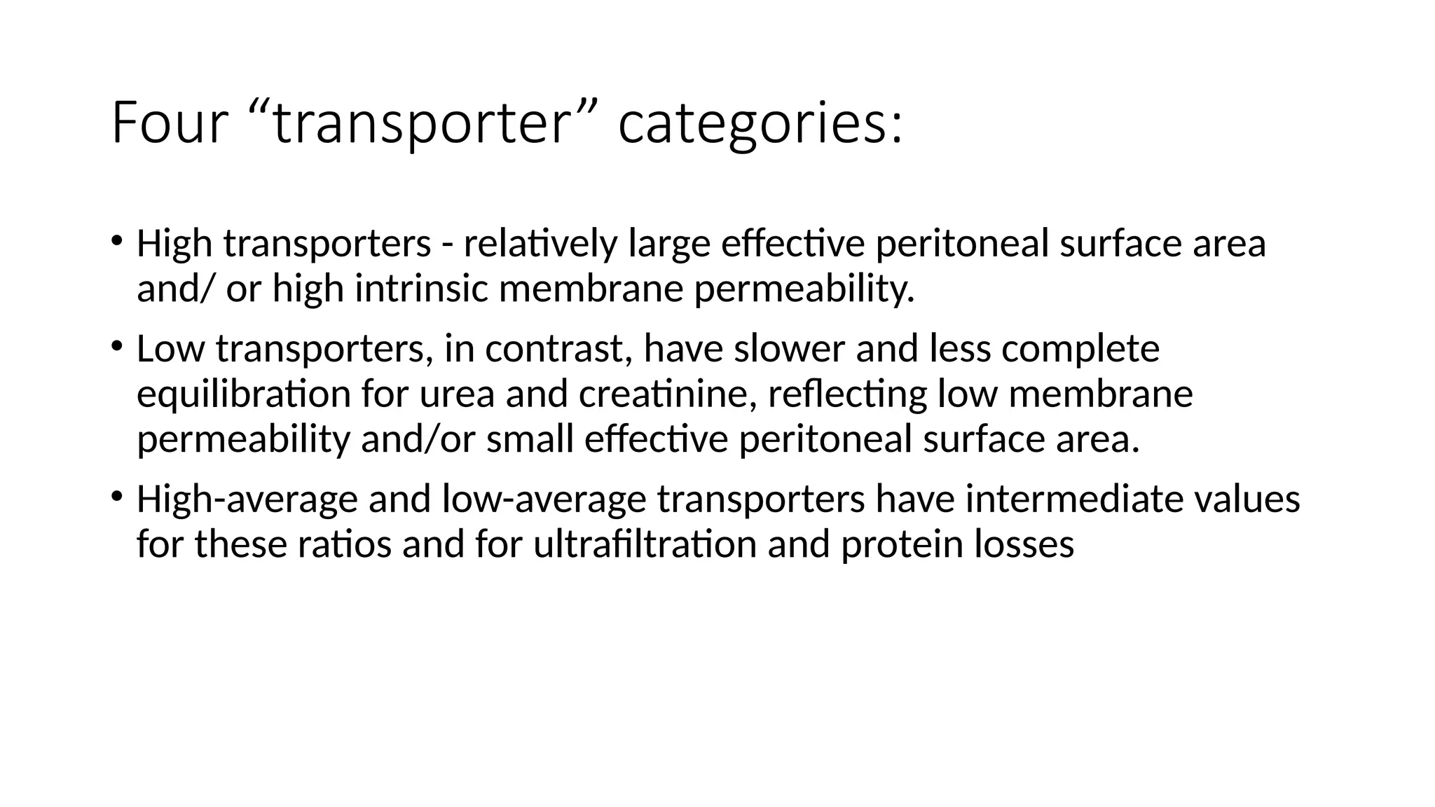 PERITONEUM STRUCTURE AND FUNCTION IN PERITONEAL DIALYSIS | PPTX