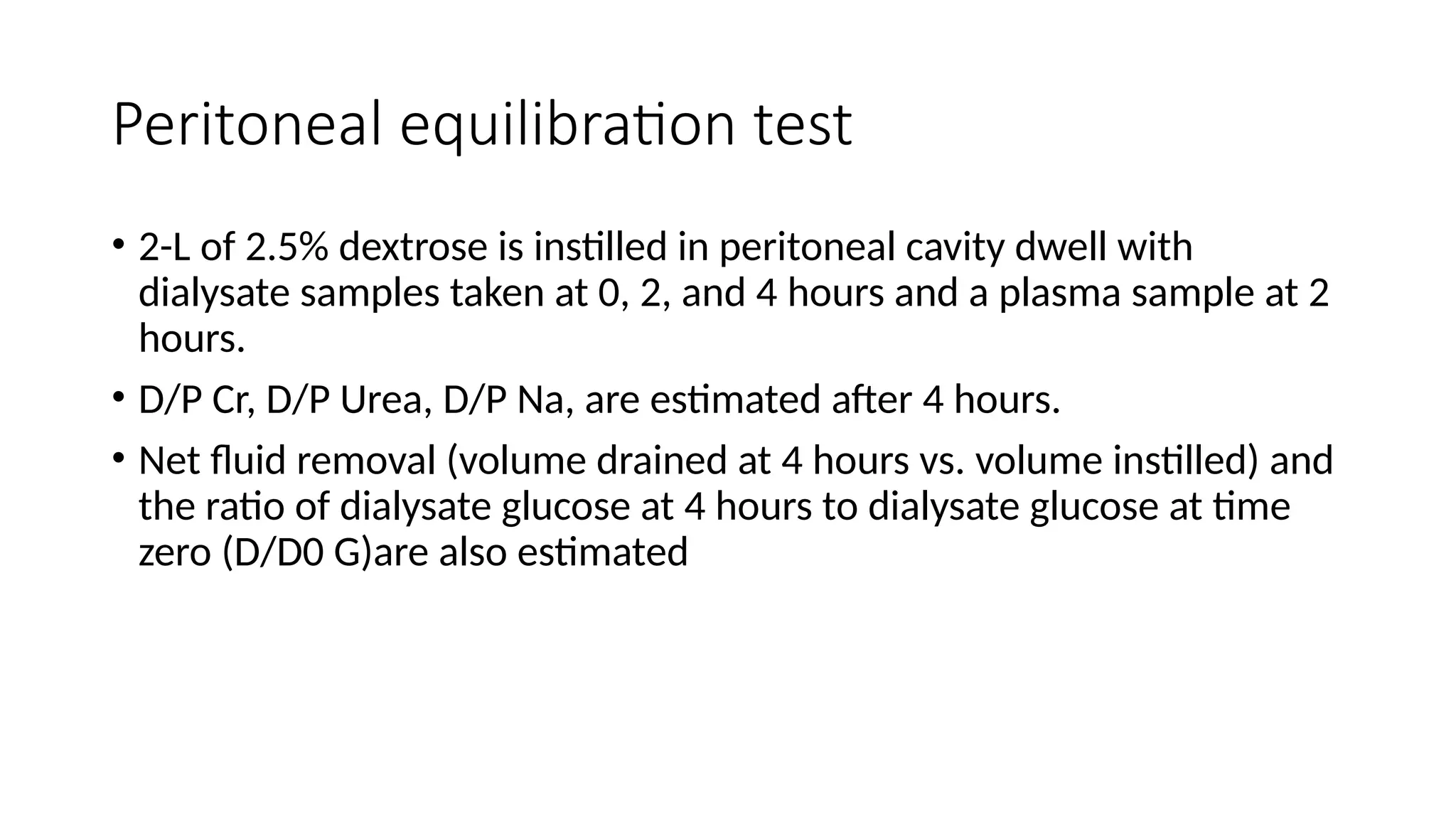 PERITONEUM - STRUCTURE AND FUNCTION IN IN PERITPONEAL DIALYSIS | PPT