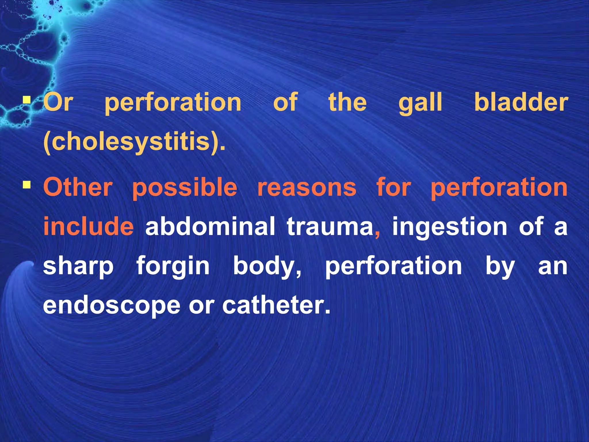 Peritonitis | PPT