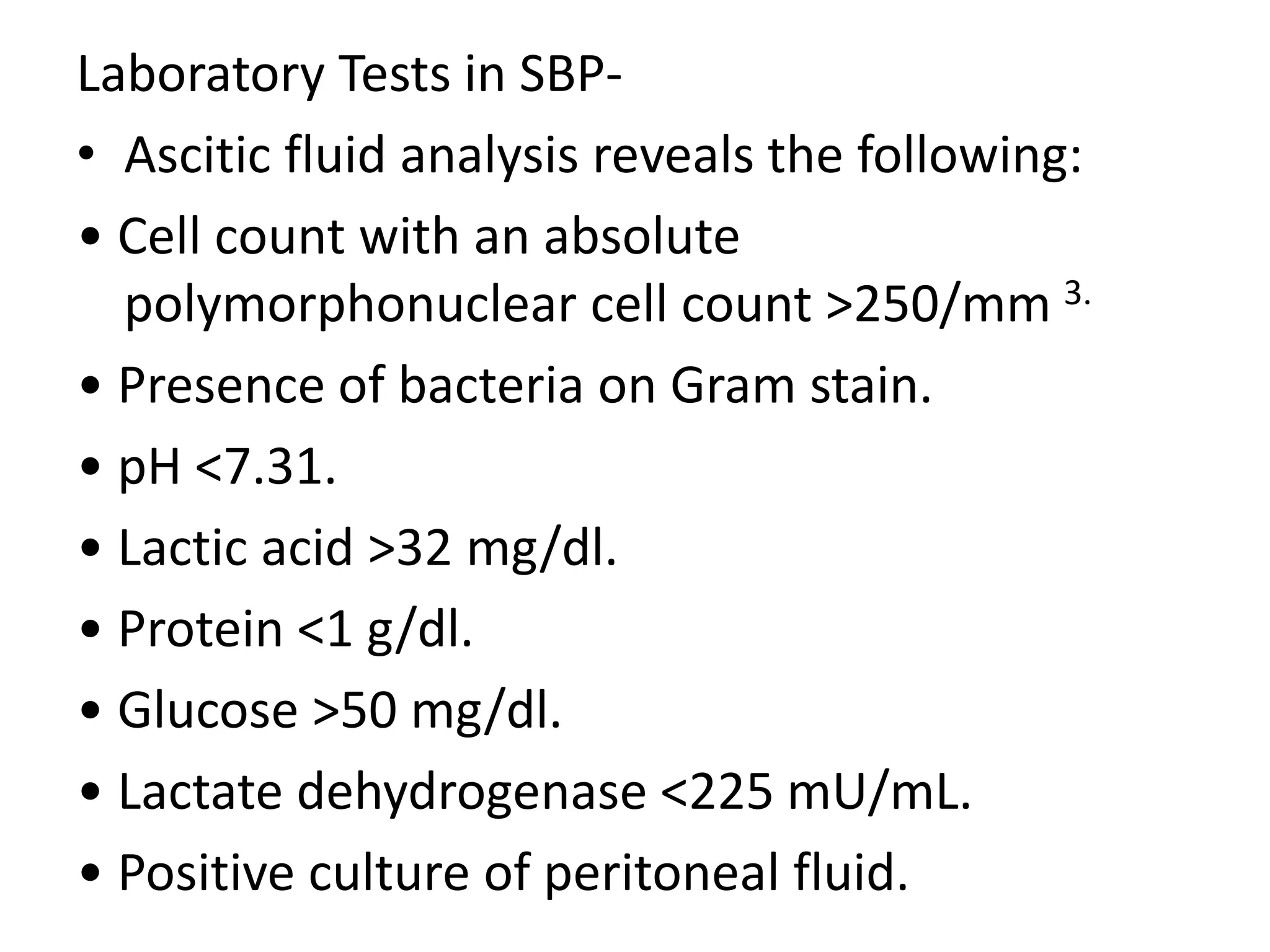 Peritonitis and Ascites | PPT
