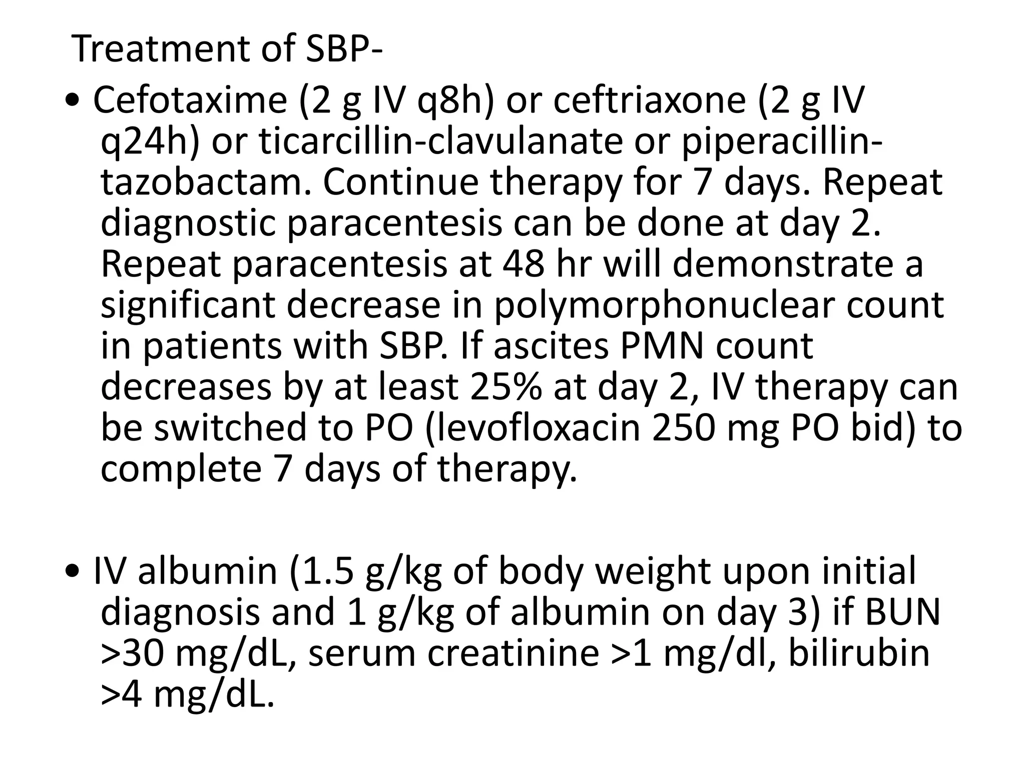 Peritonitis and Ascites | PPT