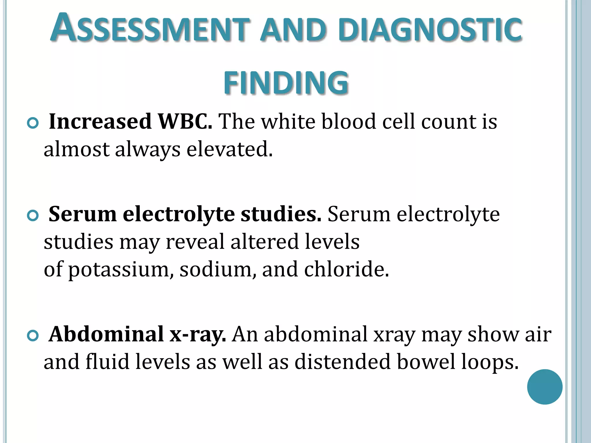 Peritonitis | PPTX