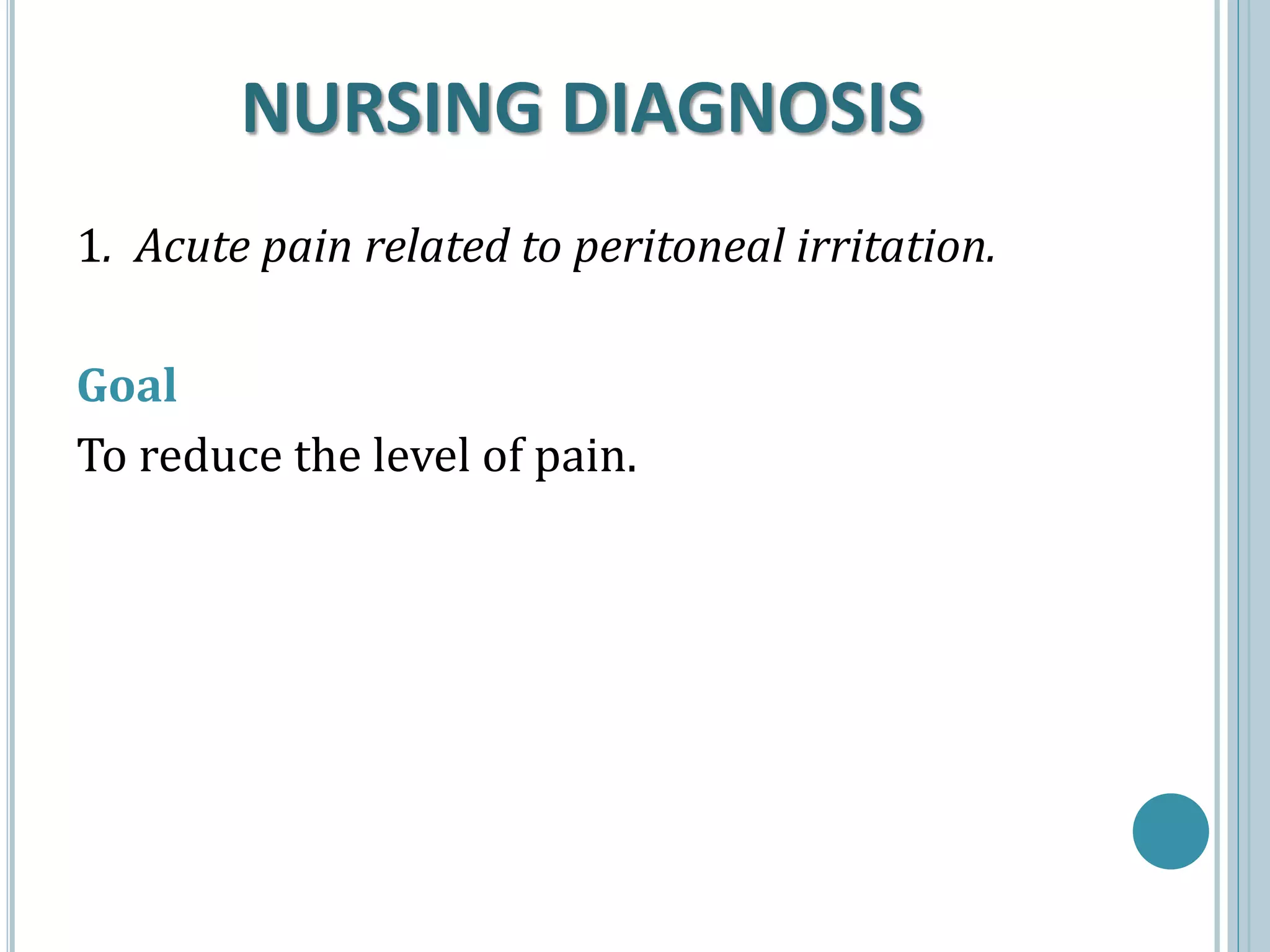Peritonitis Pptx