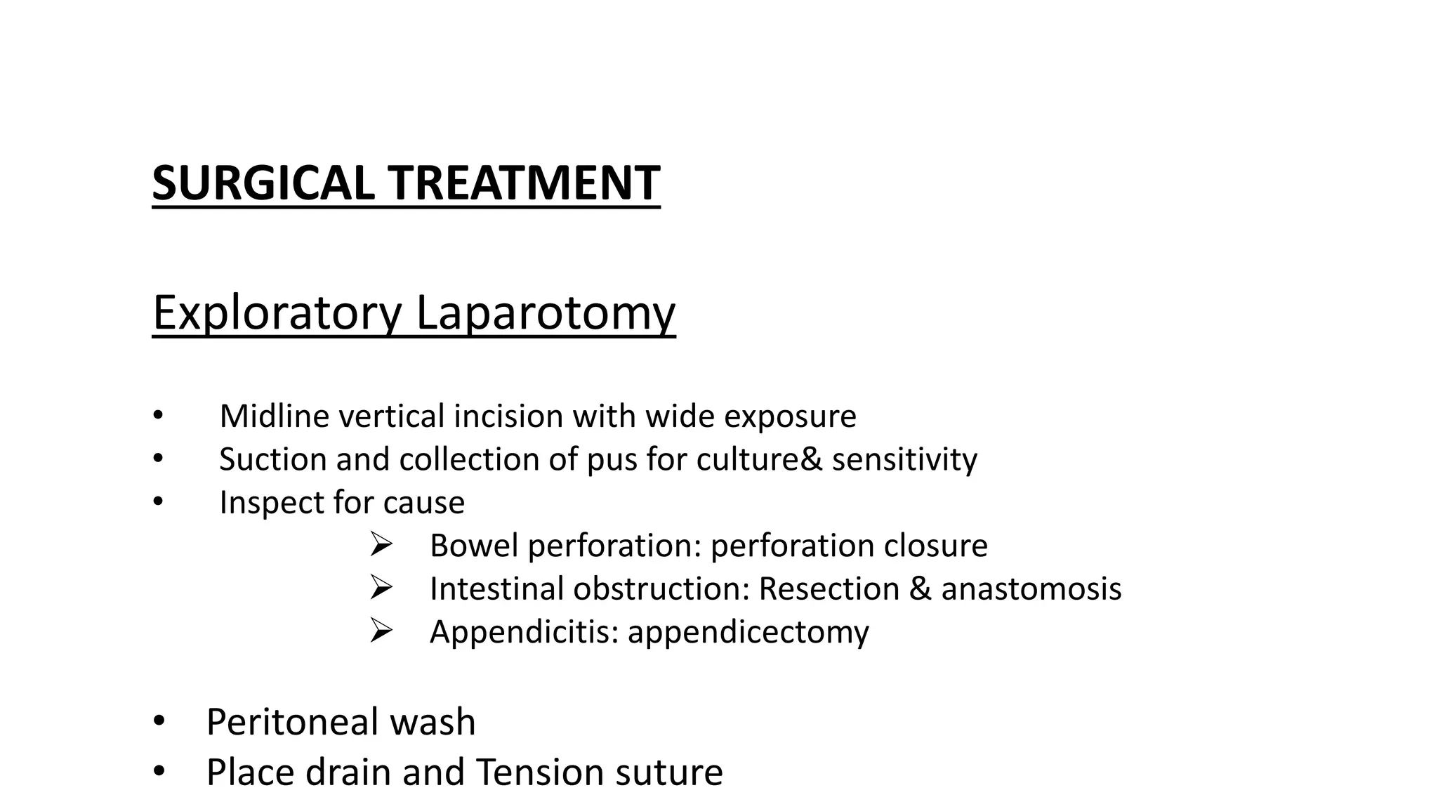 Peritonitis | PPTX