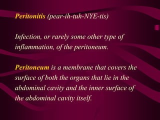 Peritonitis.ppt