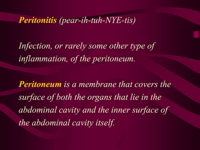 Peritonitis.ppt