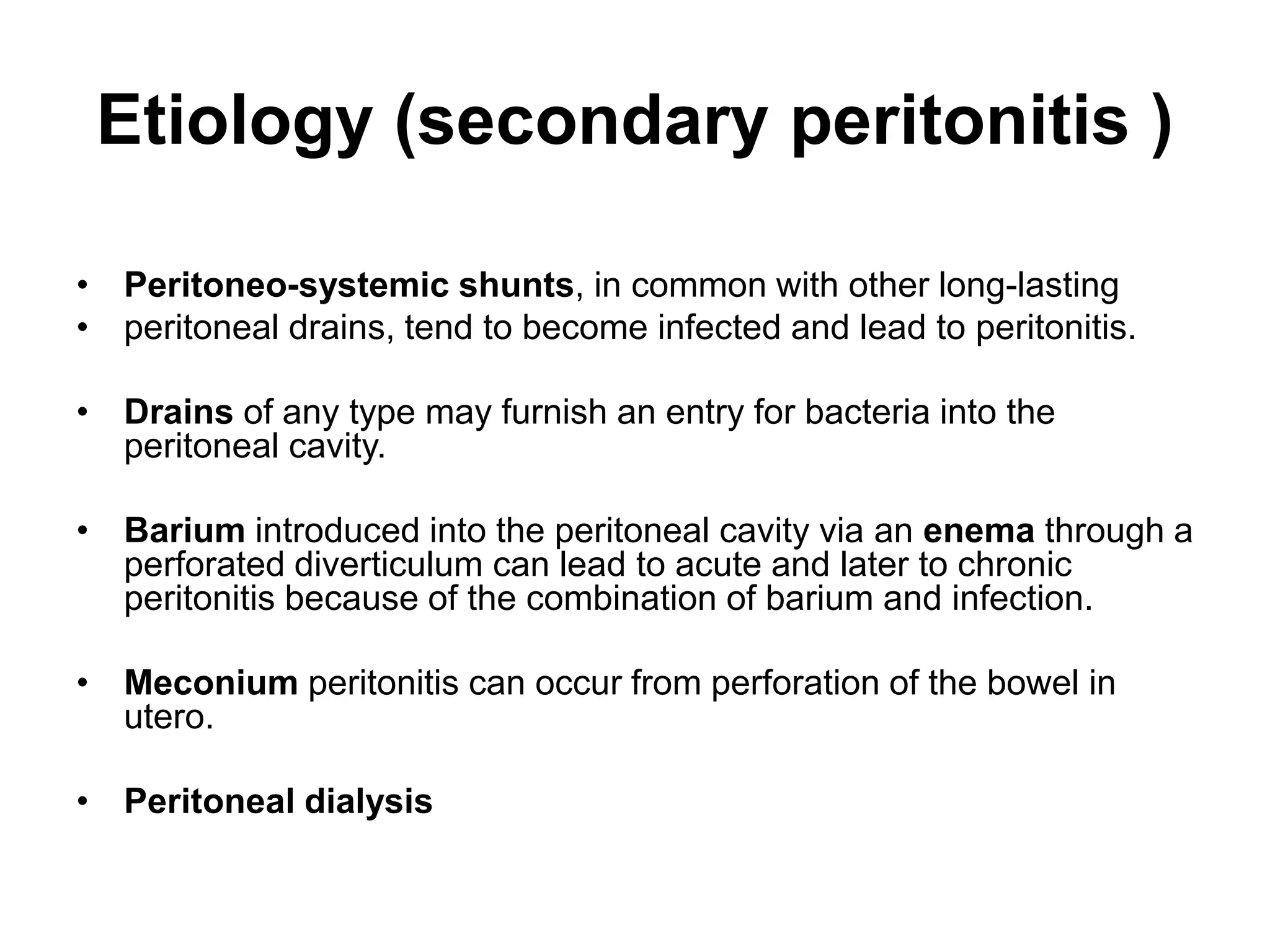 Peritonitis.ppt