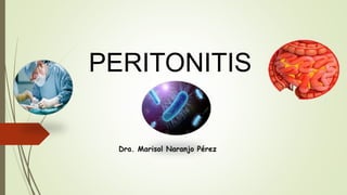 Peritonitis.pptx