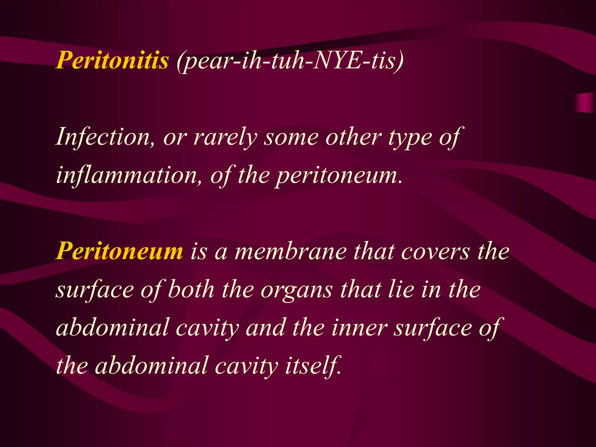 Peritonitis.ppt
