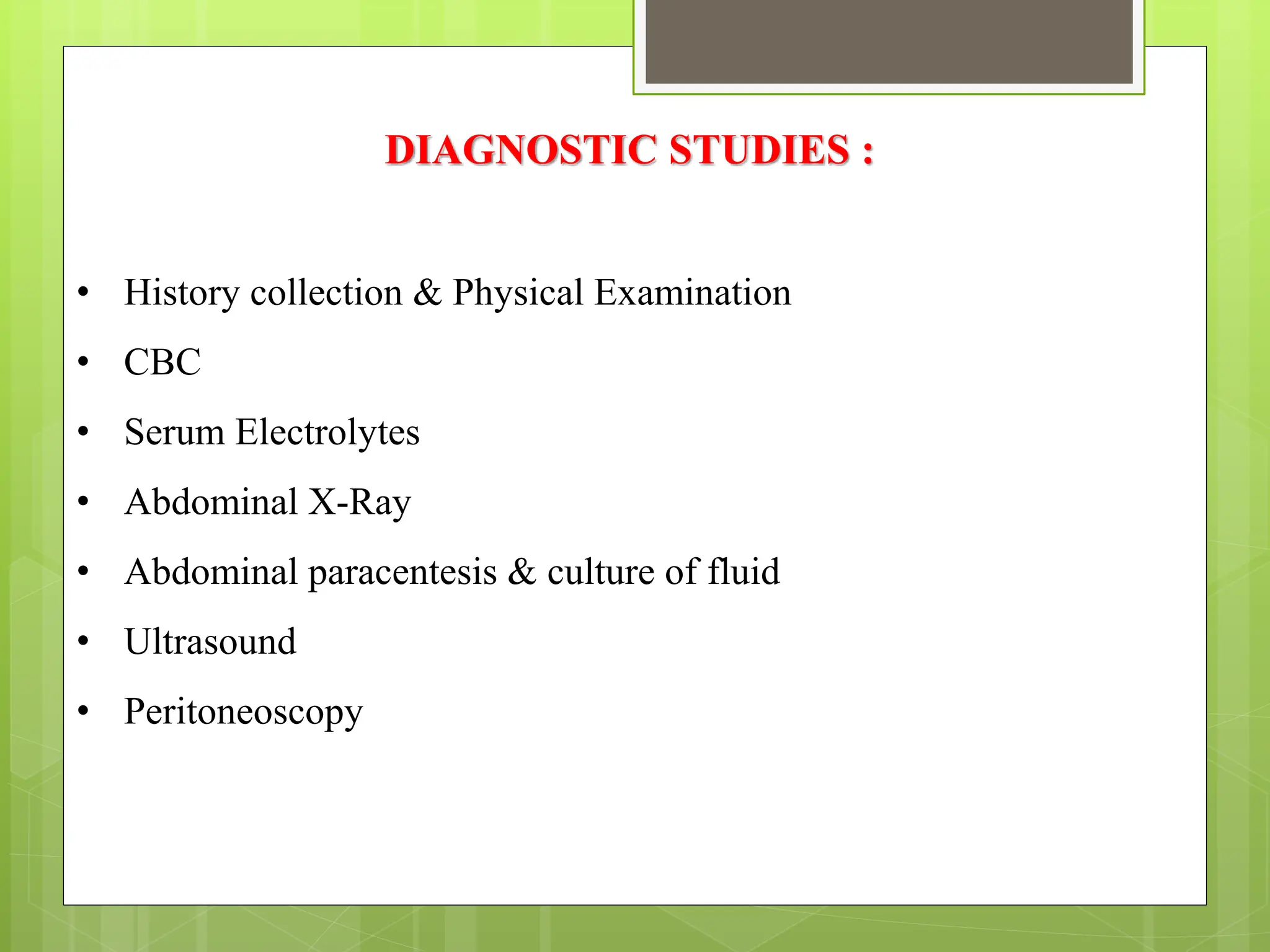 Peritonitis.pptx