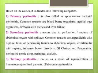 Peritonitis.pptx