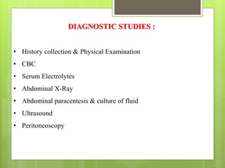 Peritonitis.pptx