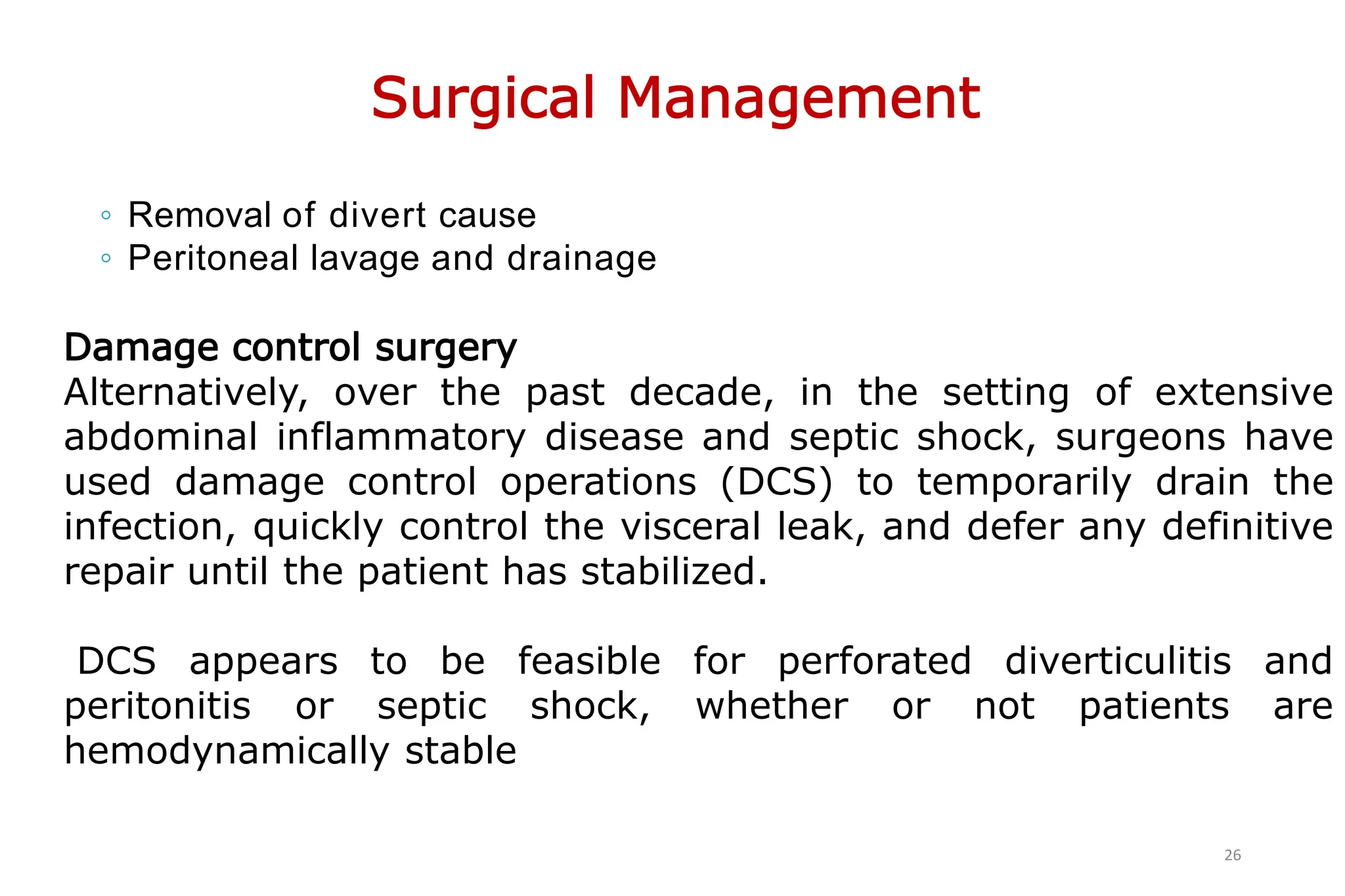 Peritonitis Seminar pptx | PPTX