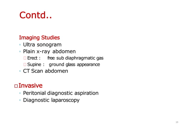 Peritonitis Seminar Pptx Ppt