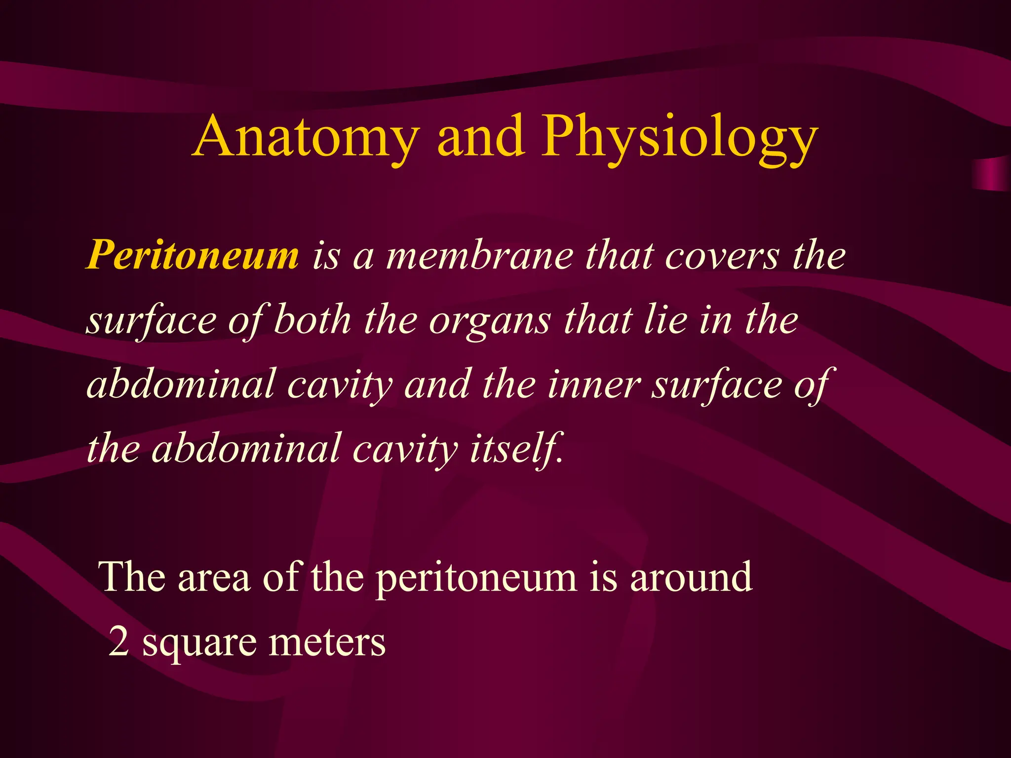 nursing care for a patiet with a Peritonitis.ppt