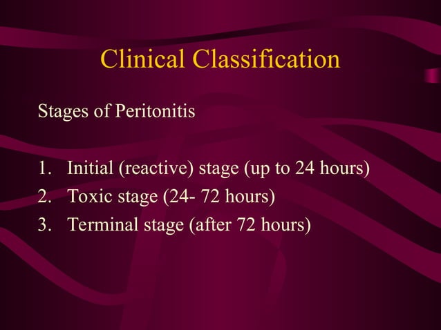 nursing care for a patiet with a Peritonitis.ppt