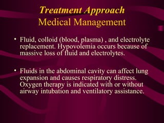 nursing care for a patiet with a Peritonitis.ppt