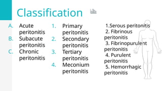 Peritonitis-dinakaran soundara paulraj,group 18.ppt