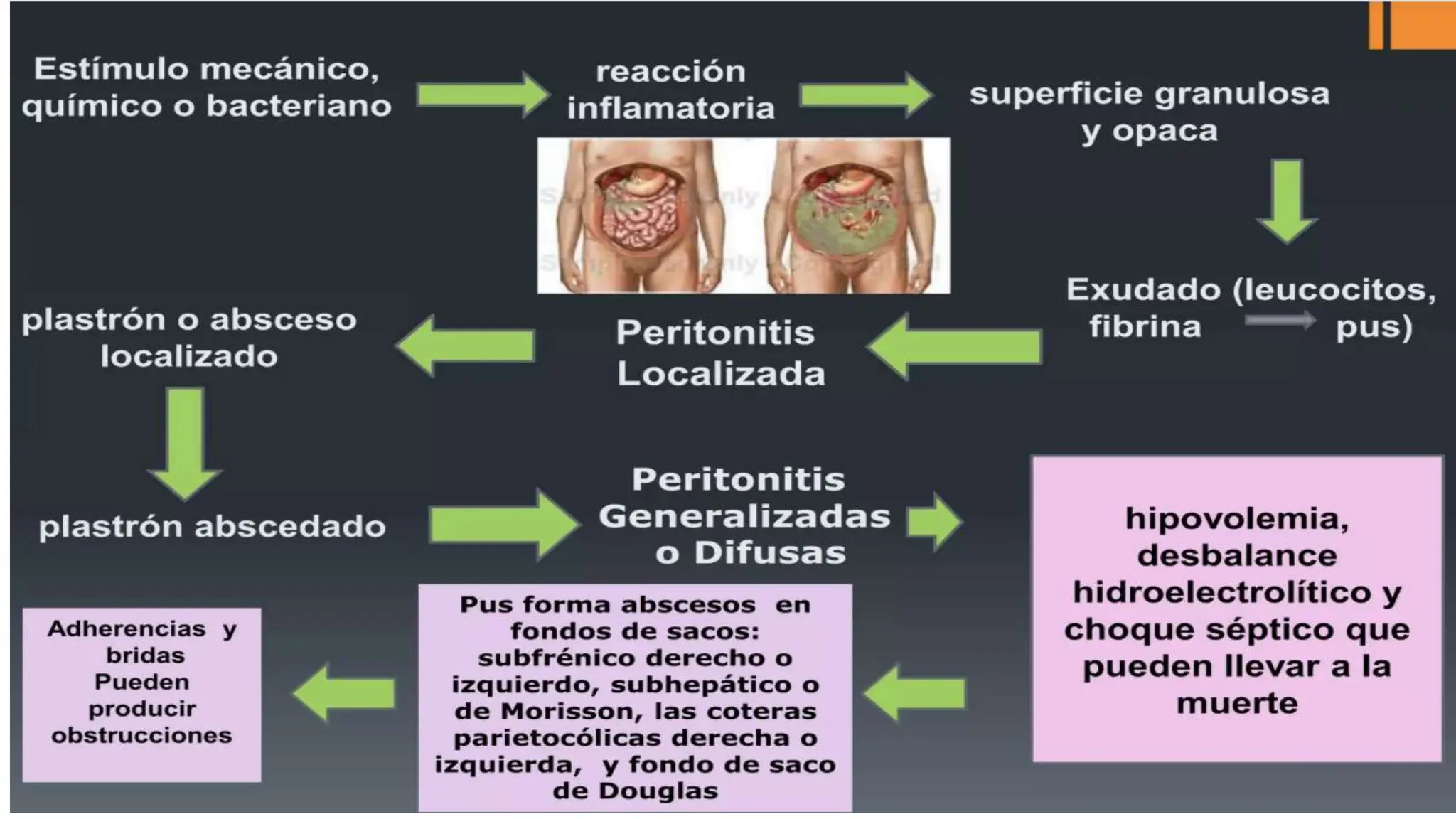 Peritonitis 2024-DIAGNOSTICO MENEJO CLINICApptx | PPTX