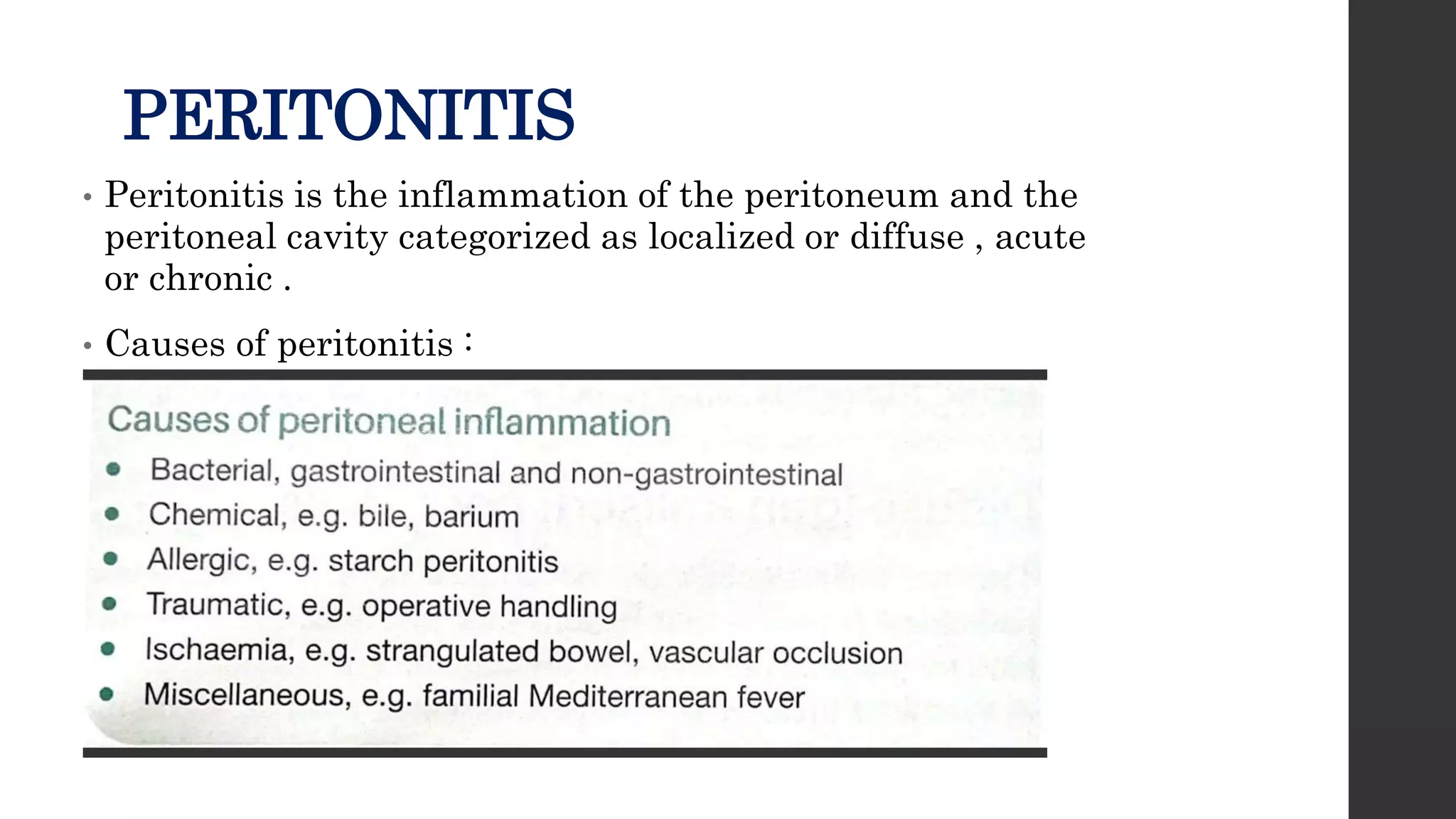 peritonitis and intra abdominal abscess.pptx