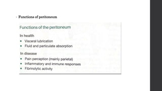 peritonitis and intra abdominal abscess.pptx