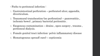 peritonitis and intra abdominal abscess.pptx