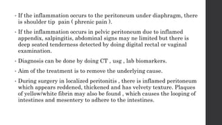peritonitis and intra abdominal abscess.pptx